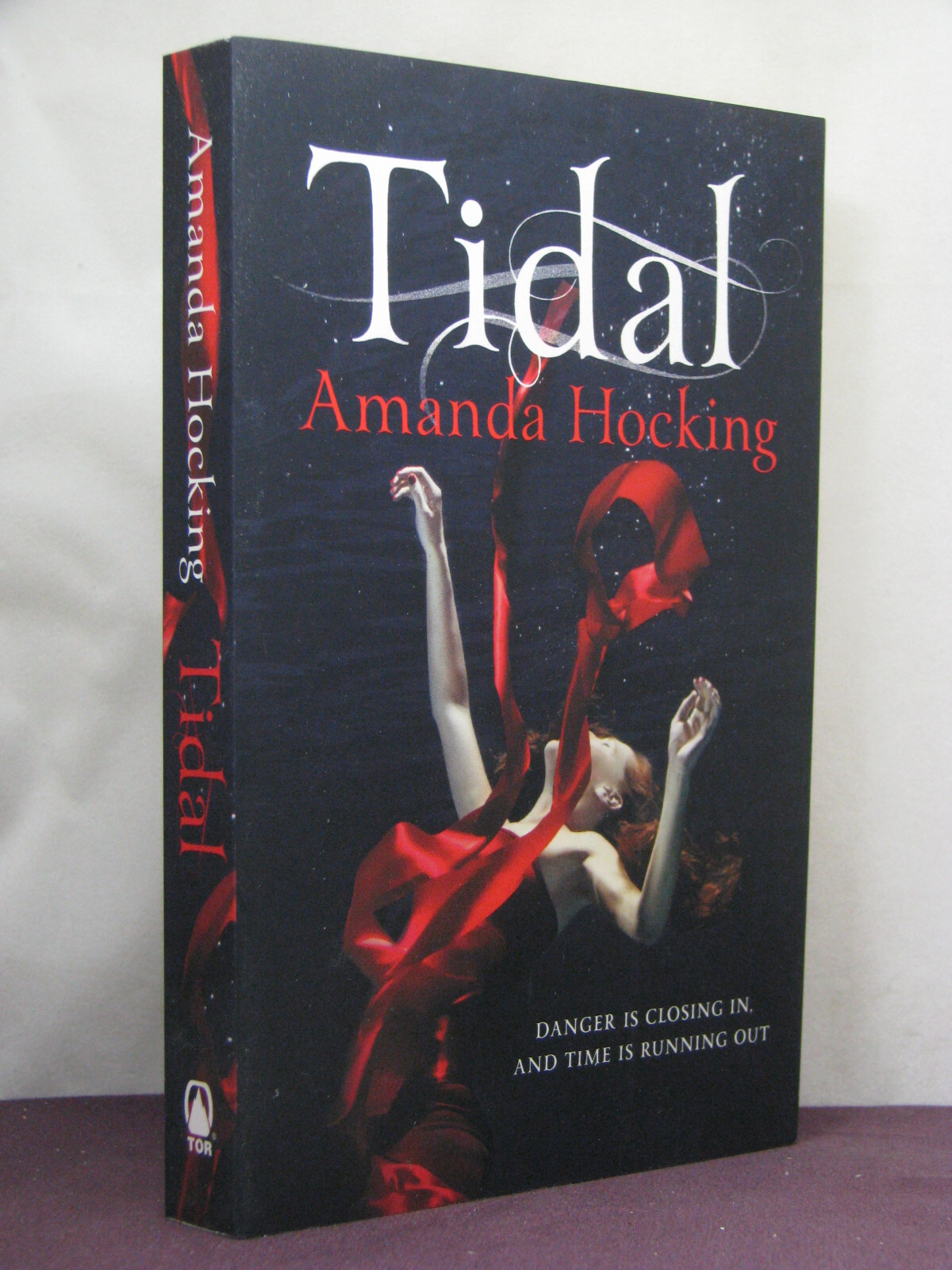 Watersong 3: Tidal by Amanda Hocking (2013,TPB) paranormal suspense | eBay