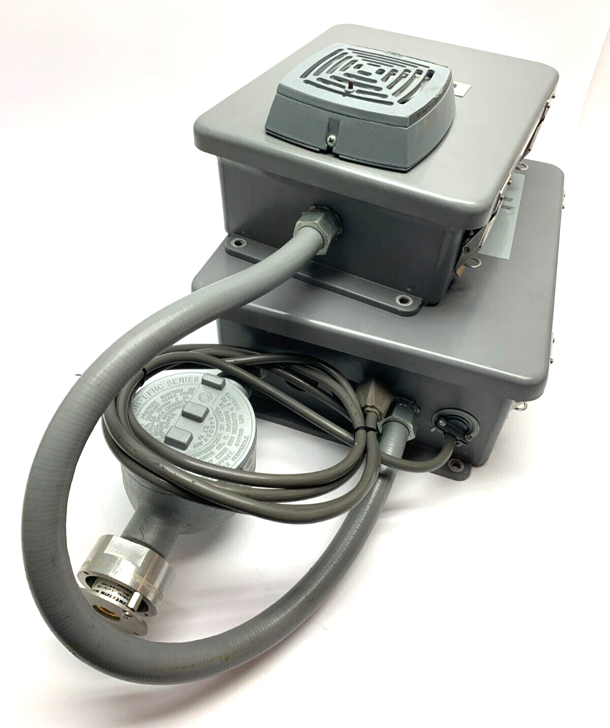 Matheson Gas SP202 & 9928SP Channel Gas Monitoring Alarm Controller SM95-0 | eBay