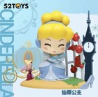 52TOYS Disney Princess Dream Series Confirmed Blind Box Figure Hot Toys ...