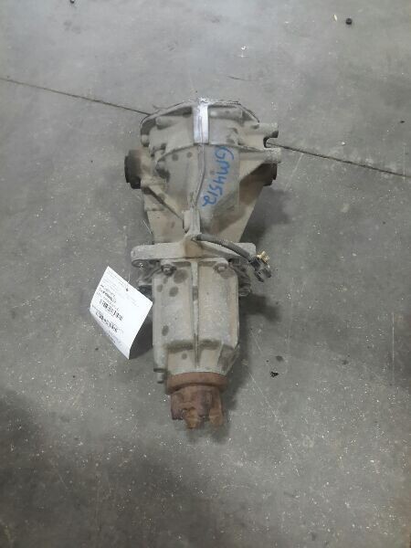 2001-2004 Ford Escape Rear Axle Differential Carrier Rear 1 sensor Plug ...