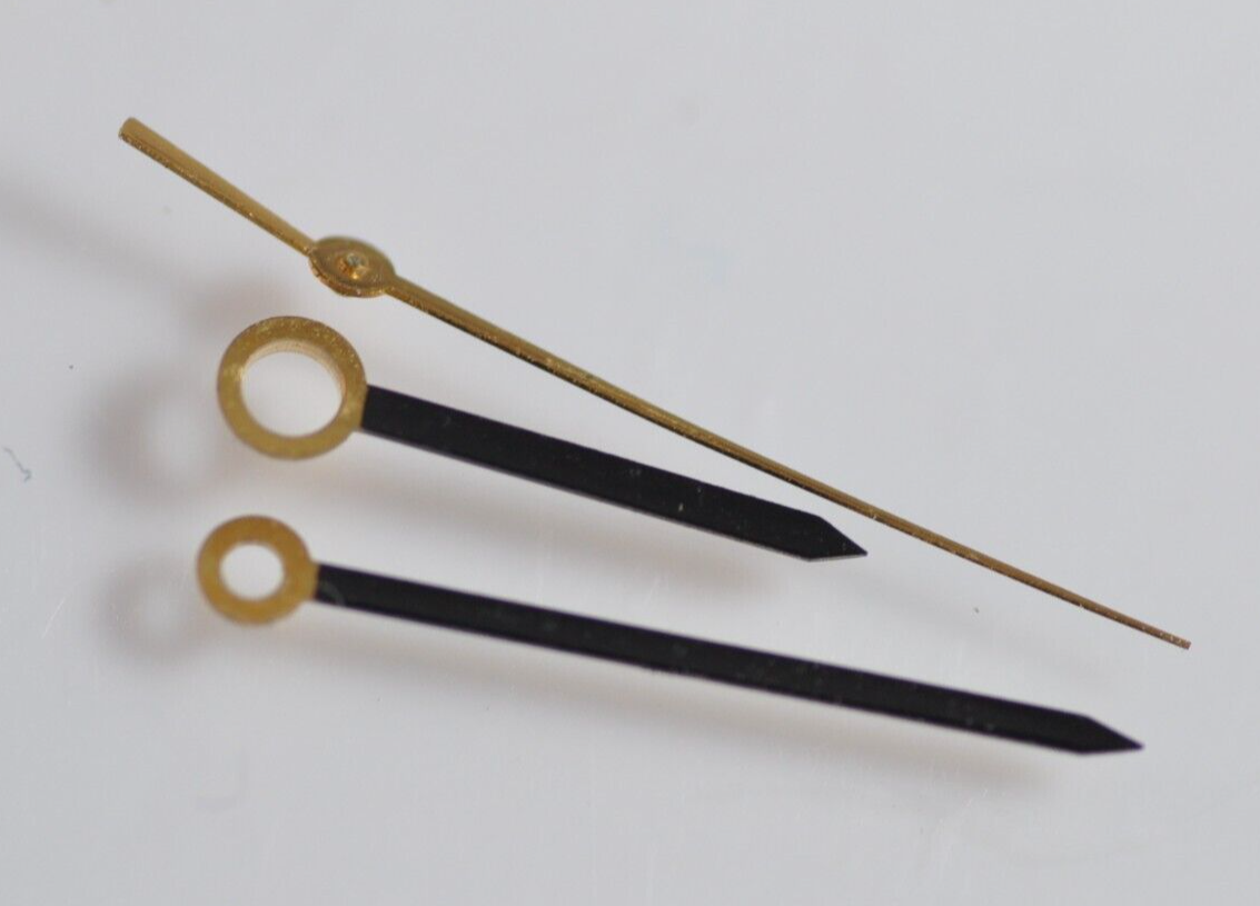 Omega set of watch hands tissot 2481 2471 Omega 1480 1481 used | eBay