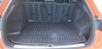 Rear Trunk Cargo Liner Mat Floor Tray Boot for Audi Q3 Quattro 2013 ...