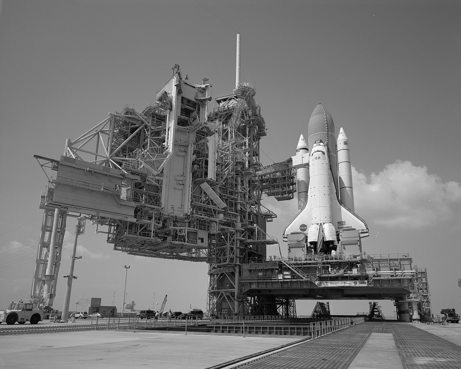 Space Shuttle Platform