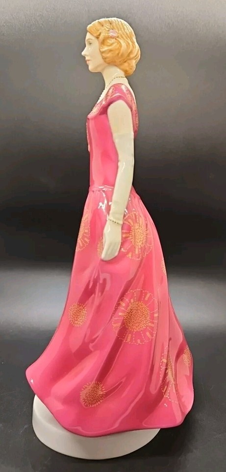 Royal Doulton Figurine Downton Abbey Lady Rose HN5841 Limited Edition ...