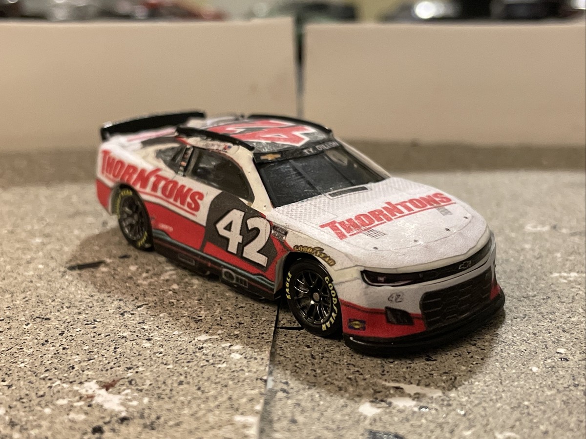 Nascar Diecast Templates 2022