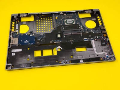 DELL PRECISION 7540 LAPTOP MOTHERBOARD E-2276M 2.8GHZ - DKGFW 0DKGFW ...