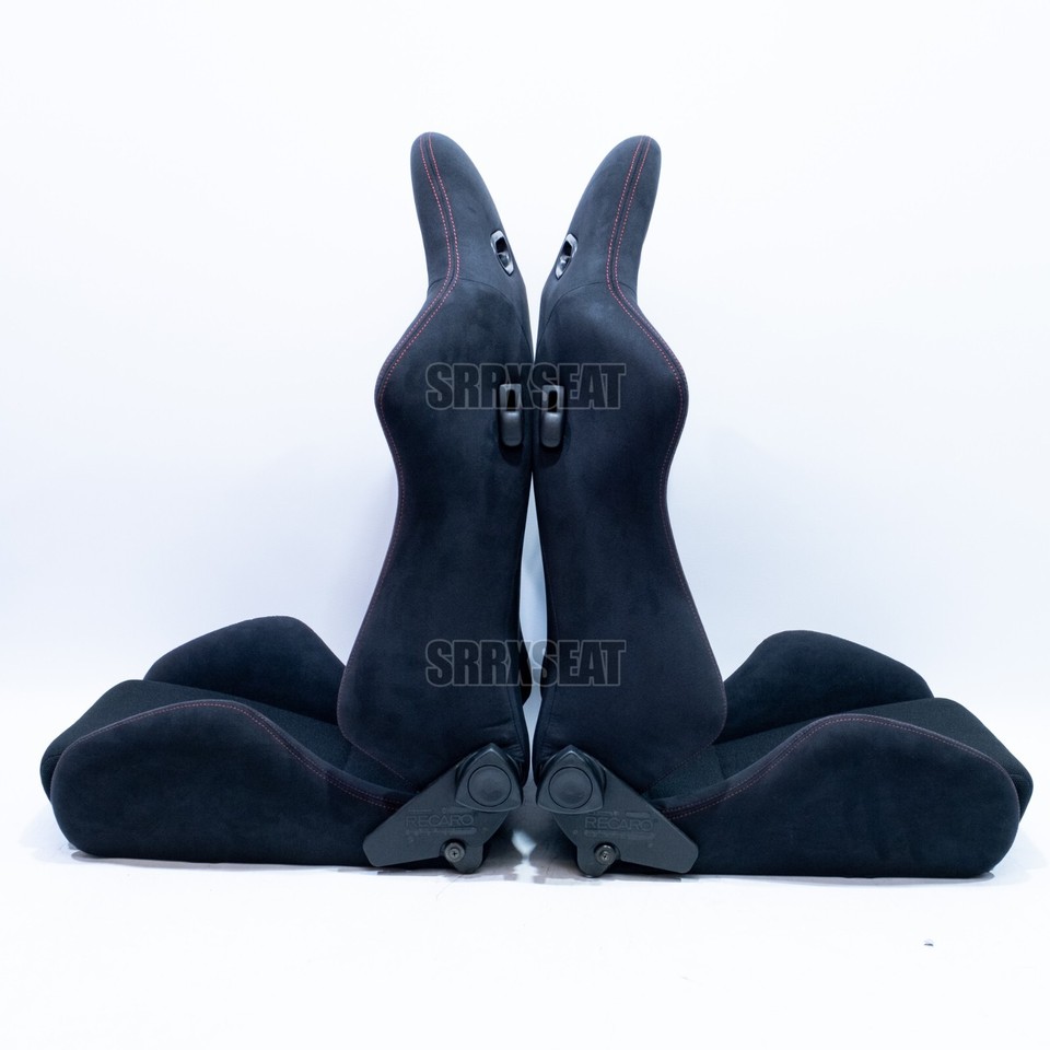【TH BASED CUSTOMS MAY APPLY】AUTHENTIC RECARO SR4 INTEGRA DC5 BLACK | eBay