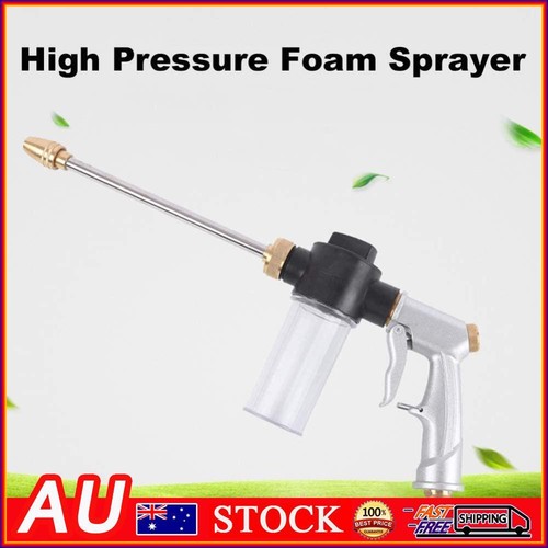 High Pressure Spray Gun Watering Garden High Pressure Water Sprayer ...