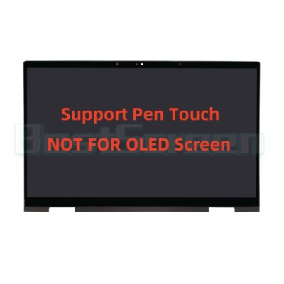 N09665-001 For HP Envy X360 15-EY 15T-EY 15-EY0013DX LCD Touch Screen ...