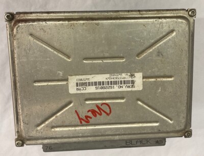 1999 CHEVROLET CAVALIER 2.2 OEM ENGINE COMPUTER BOX | eBay