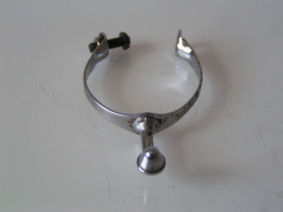 Vintage 'Cyclo' Pump Peg 1 1/8" Clip Size. | eBay