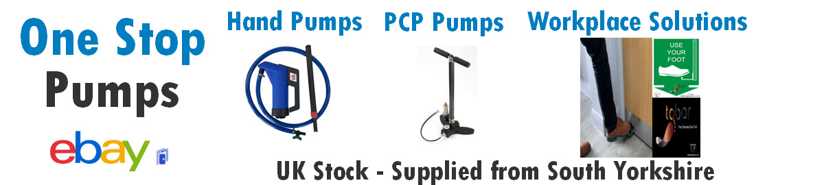 The One Stop Pumps Shop | eBay Stores