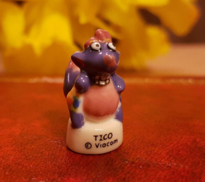 Fève - TICO - Série DORA l'exploratrice - Viacom --- (Ref. 3955) | eBay