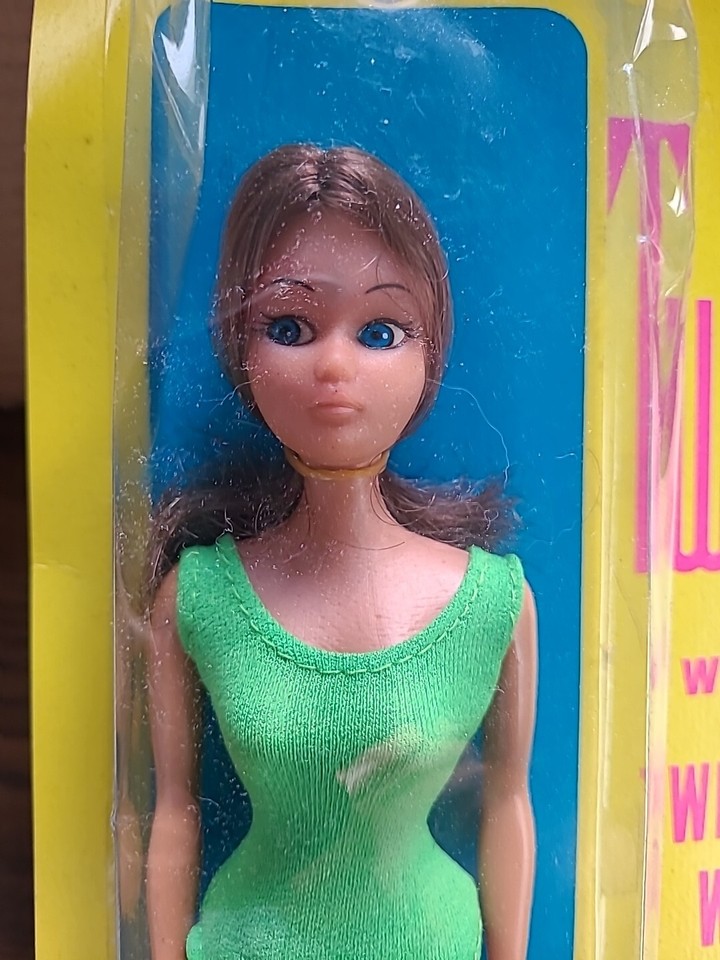 Vintage Twistee Fashion Doll 11.5” Totsy Twistable Waist | eBay