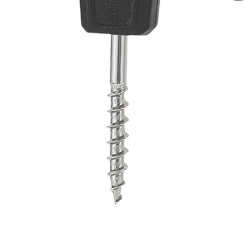 10x Camping Deck Nails Accessories Tent Nails for Hiking Climbing ...