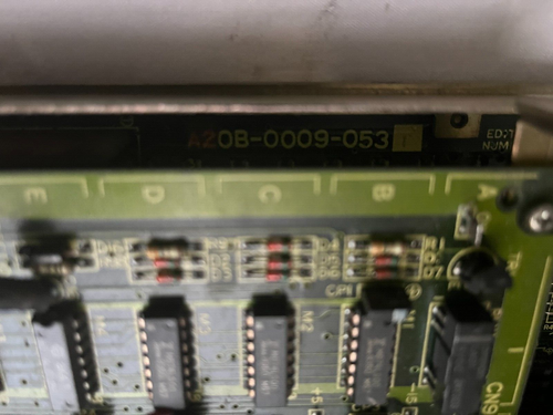 Fanuc A20B-0009-053 Spindle Drive Board W/ A20B-0008-0030/ 04C | eBay