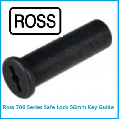 Ross 700 Series Safe Lock 56mm Key Guide- Safe Locks - 08952820 | eBay