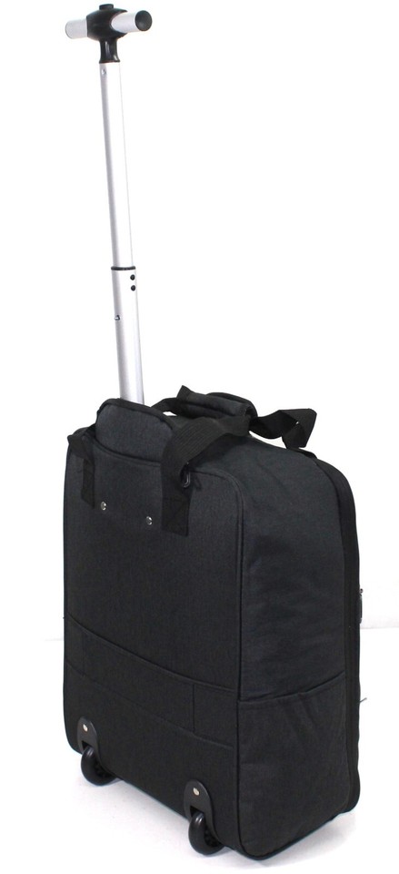 45x35x20 EasyJet Under Seat Cabin Trolley Case Bag Suitcase Hand ...