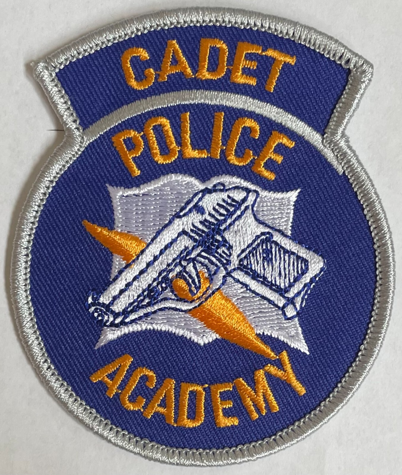Albuquerque Police Department Cadet Academy Badge Patch | eBay