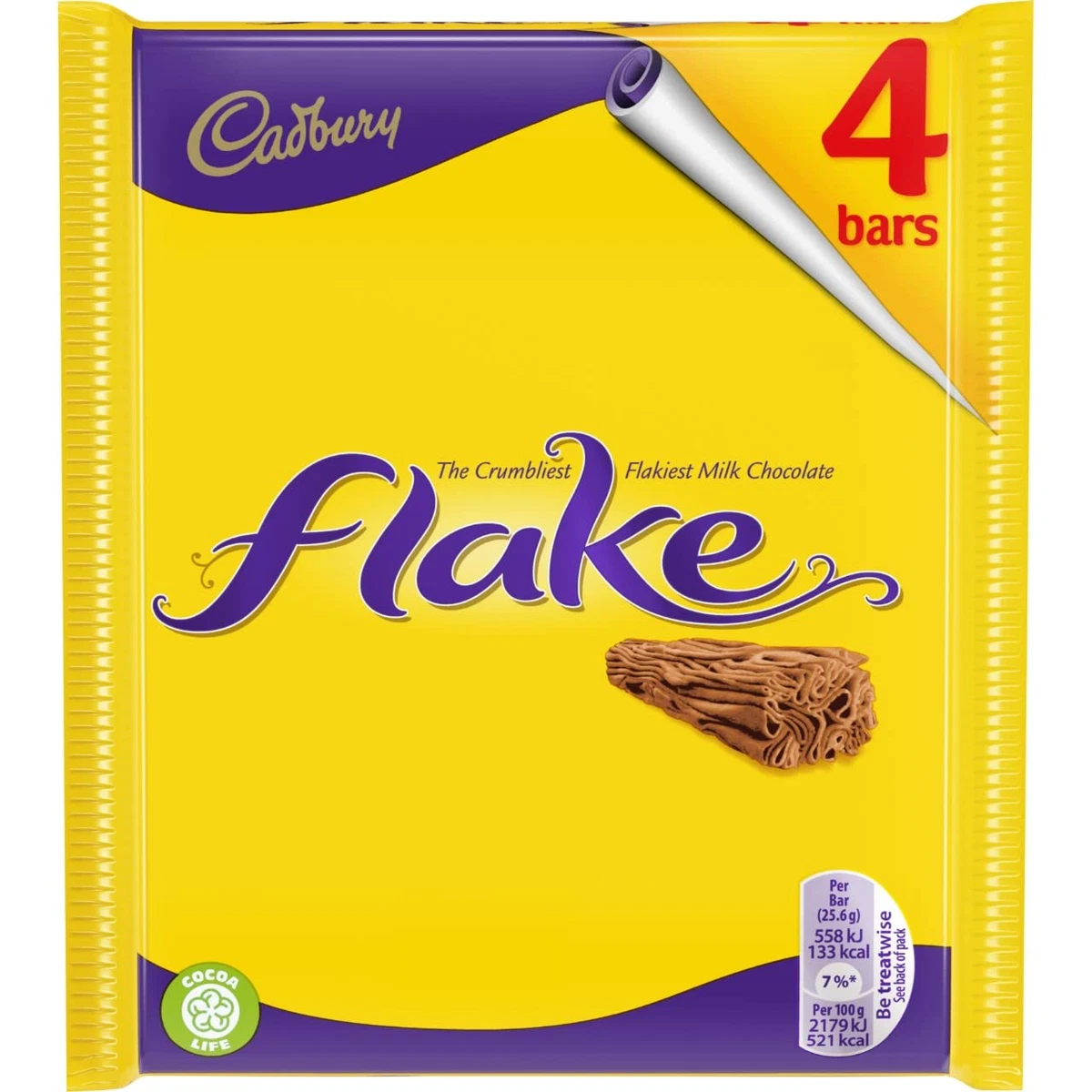Cadbury Chocolate Flake