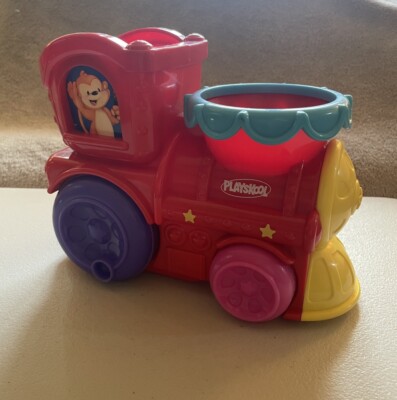 Hasbro Playskool Poppin Park Roll n Pop Express Musical Train Toy - NO ...
