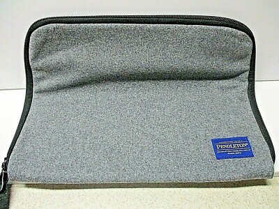 Pendleton Woolen Mills- Laptop Sleeve | eBay