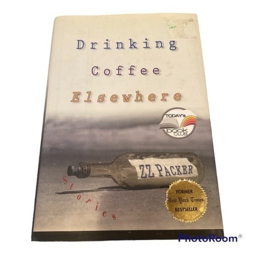 Drinking coffee elsewhere Hardcover Book by ZZ Packer | eBay