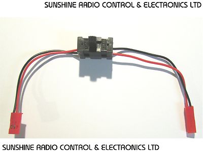 Futaba To JST Switch Nitro Electric Car Boat Receiver RX RC Switch ...