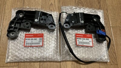 HONDA Genuine OEM S2000 AP1 AP2 Hardtop Rear Side Catcher Bracket Pair ...