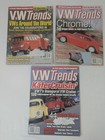 VW Trends Magazine 2002 Lot of 6 Issues ~ Volkswagen Beetle Bug | eBay