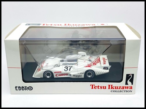 Out of Print EBBRO 1/43 GRD S74 Fuji GC 1974 Tetsu Narizawa Collection ...