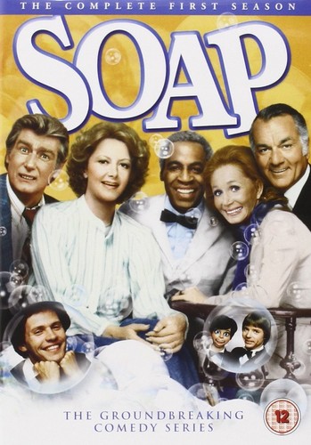 Soap - Season 1 (DVD) Rod Roddy Katherine Helmond Richard Mulligan ...