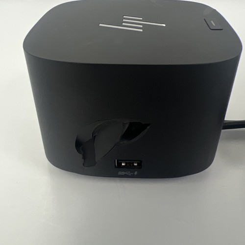 HP ThunderBolt Dock 280W G4 HQ-TRE (No Power Supply) (6) | eBay