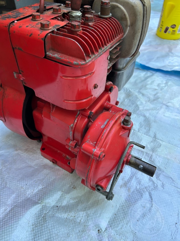 Briggs Stratton 4 HP Engine with Gear Reduction | eBay