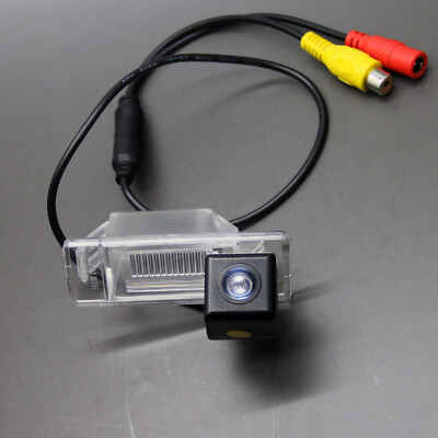 NTSC Car Reverse Rear-View Backup Camera For Citroen C-Quatre C4 C5 C ...