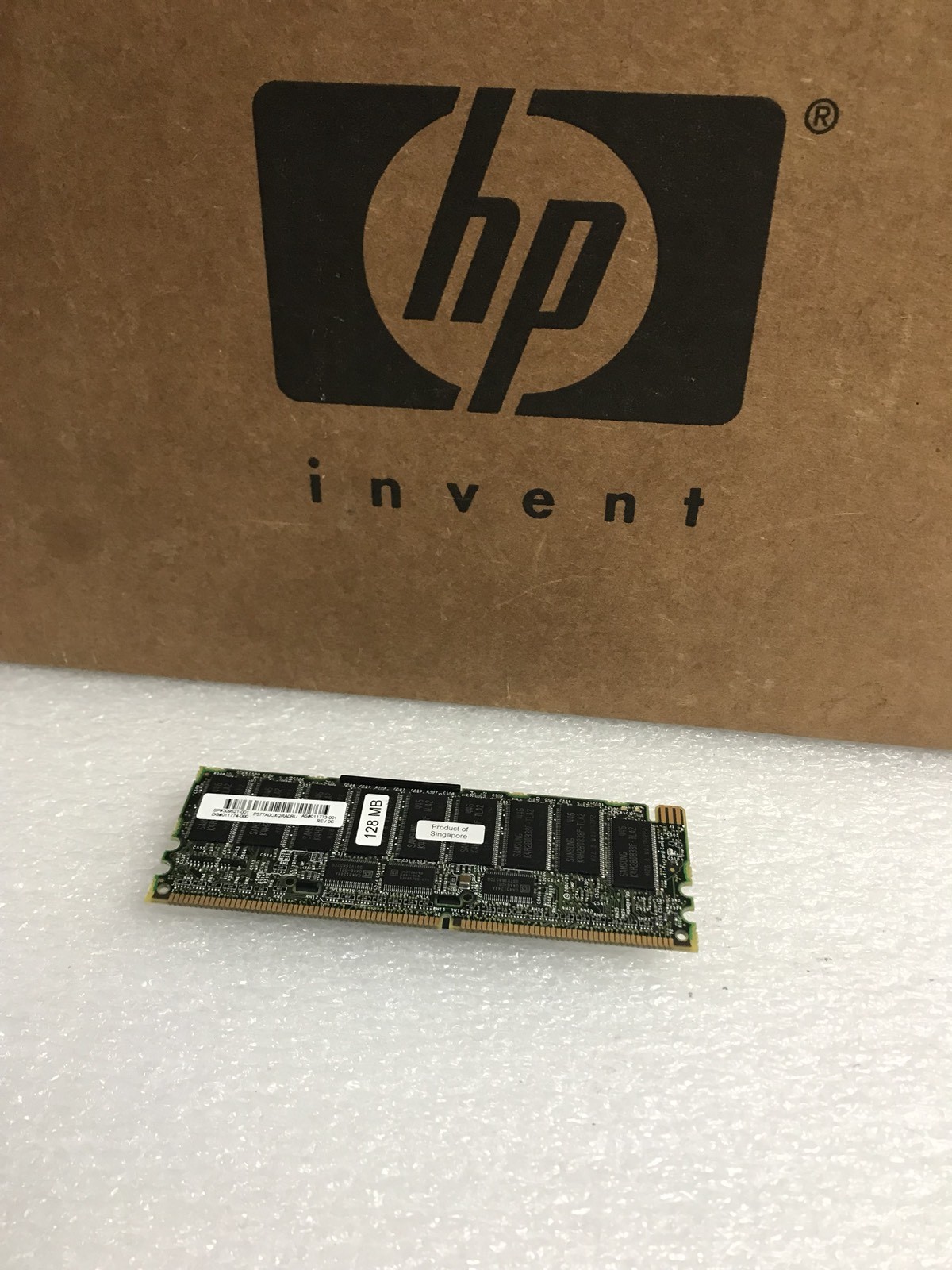 HP 309521-001 011773-001 SMART ARRAY 6402 128MB NO BATTERY | eBay