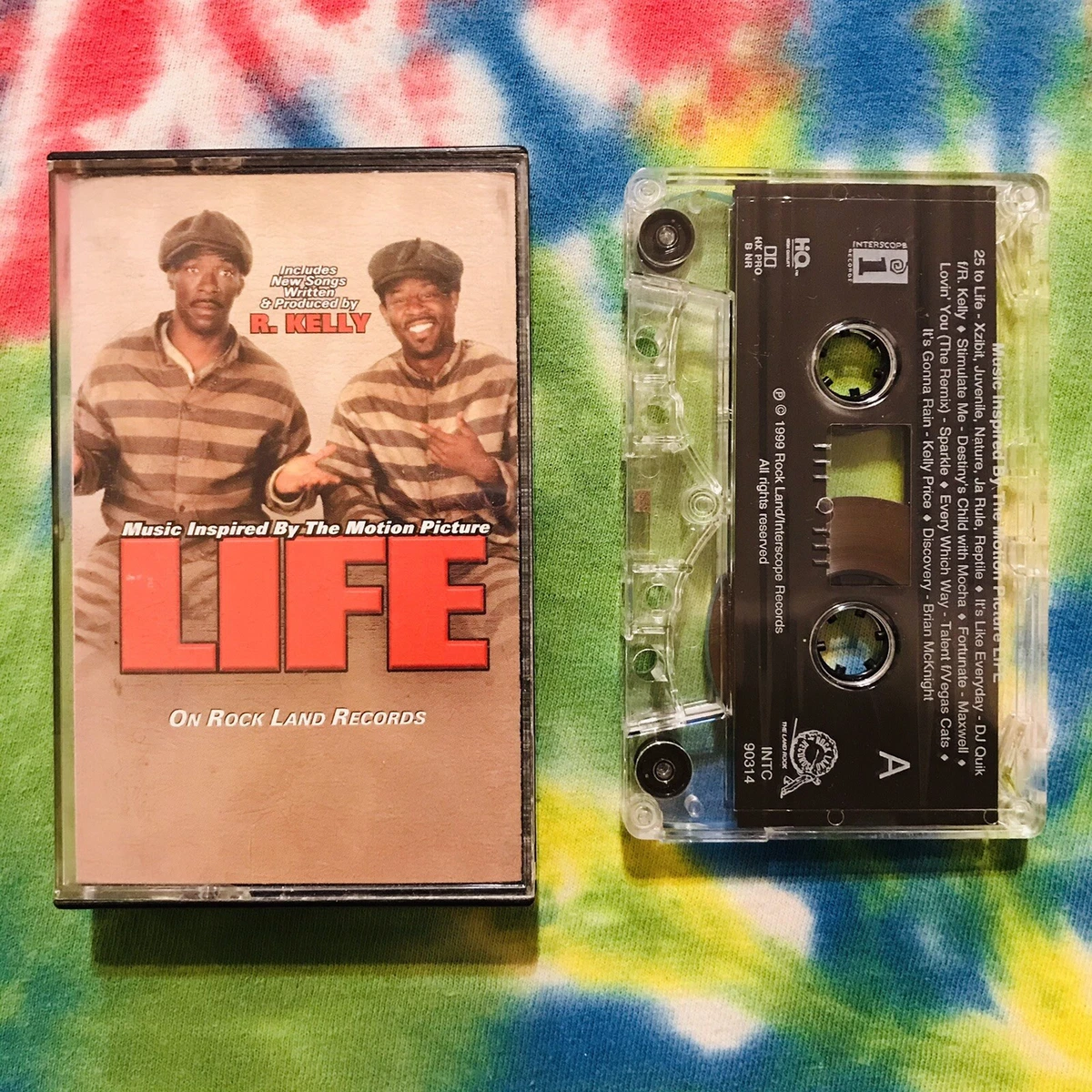 Maxwell Life Soundtrack