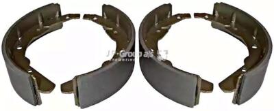 Brake Shoe Set Rear For VW Transporter T2 08-07 | eBay