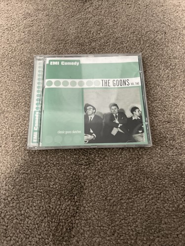 The Goons - Vol 2 BBC Comedy CD 724353475529| eBay