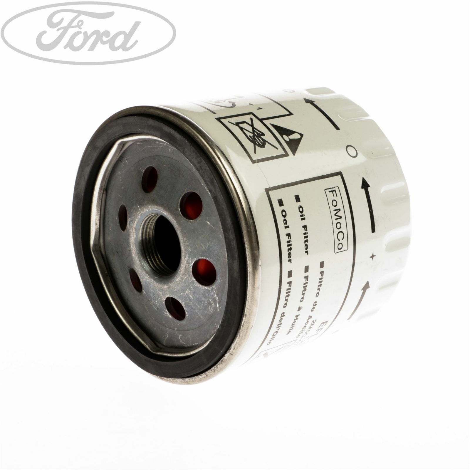 Genuine Ford Motorcraft Oil Filter 1231233 | eBay UK