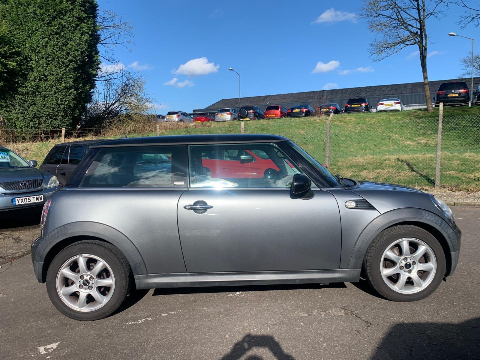 2010 MINI HATCHBACK 1.6 Cooper D Graphite 3dr | eBay