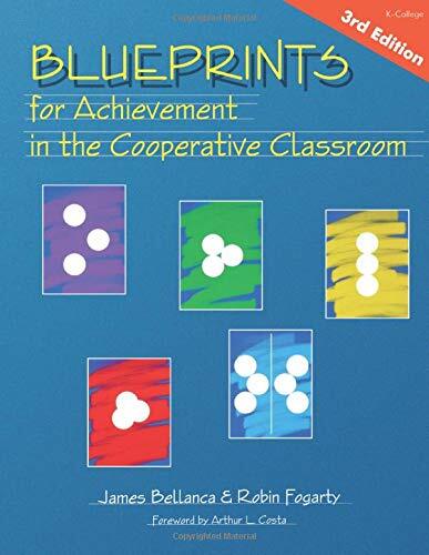 Blueprints for Achievement in the C..., Fogarty, Robin 9781575175485| eBay