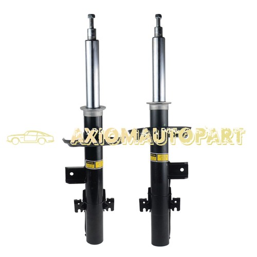 Pair Shock Absorber Rear L+R W/ Magnetic Damping For Range Rover Evoque ...