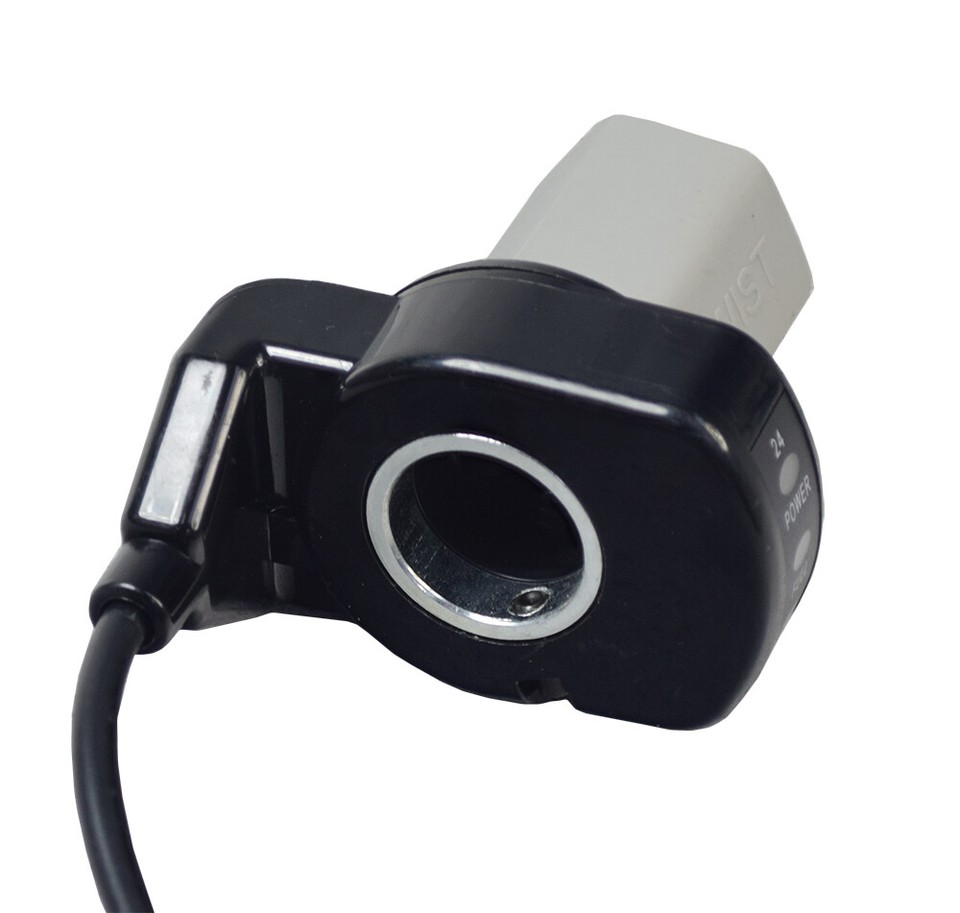 Razor MX350 (Versions 1-7) Variable Speed 4-Wire Twist Grip Throttle | eBay