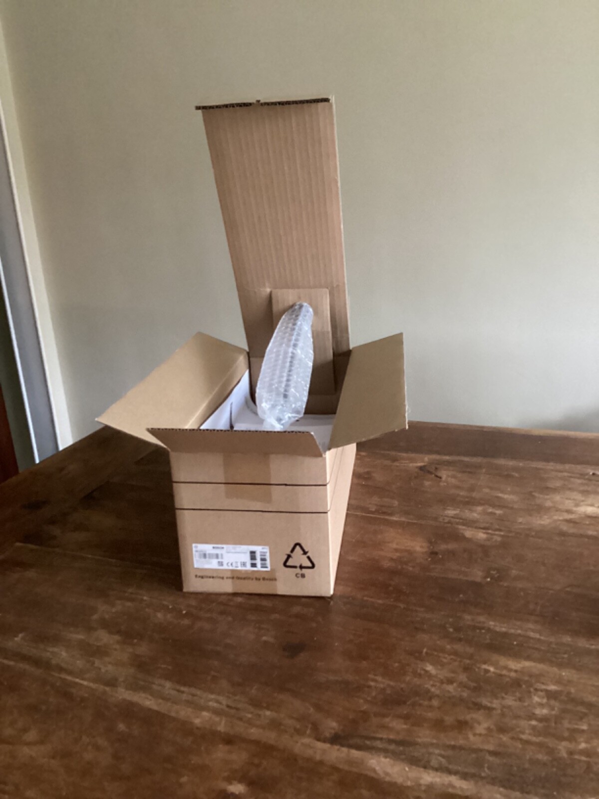 New LBB1950/10 Bosch Microphone Desktop Paging, Including VAT and ...