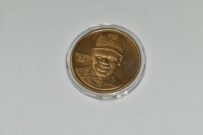 FRANK THOMAS LIMITED EDITION BRONZE MEDALLION / COIN - HIGHLAND MINT ...