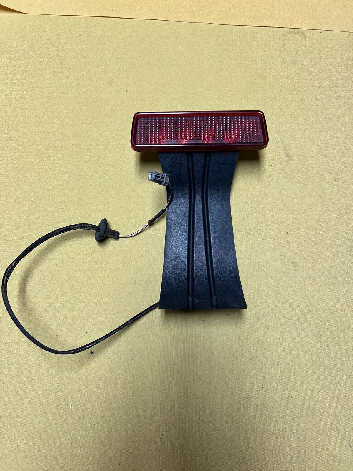 2007-2017 Jeep Wrangler Lamp Center High Mounted Stop # 68048581AA OEM ...