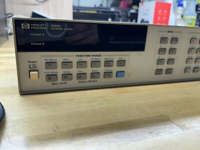 HP 3245A Universal Source | eBay