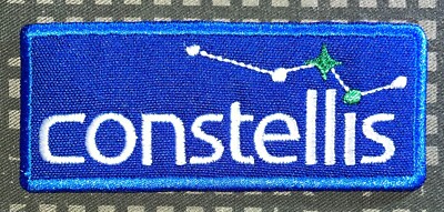 Constellis Security Mercenary Soldier Patch Hook & Iron-On Repro New ...