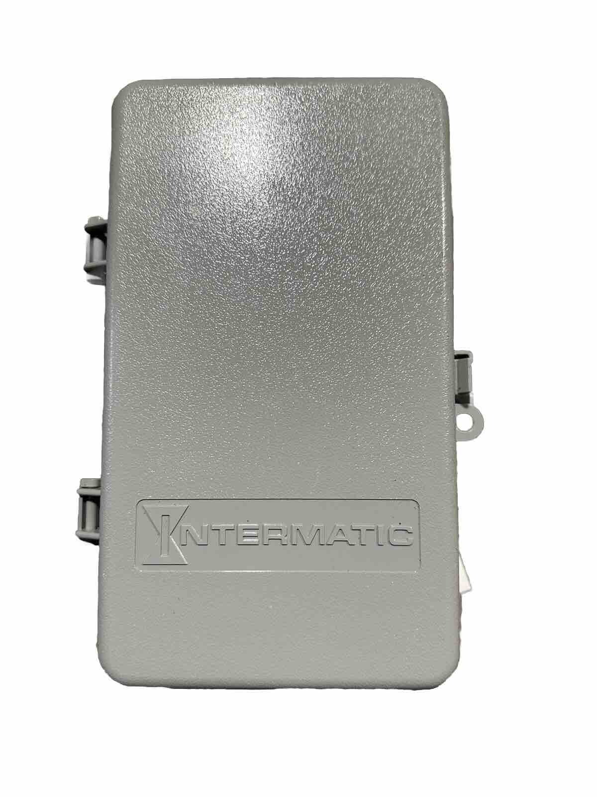 Intermatic T103P Time Clock DPST N-3, 24 hour 120V Grey | eBay